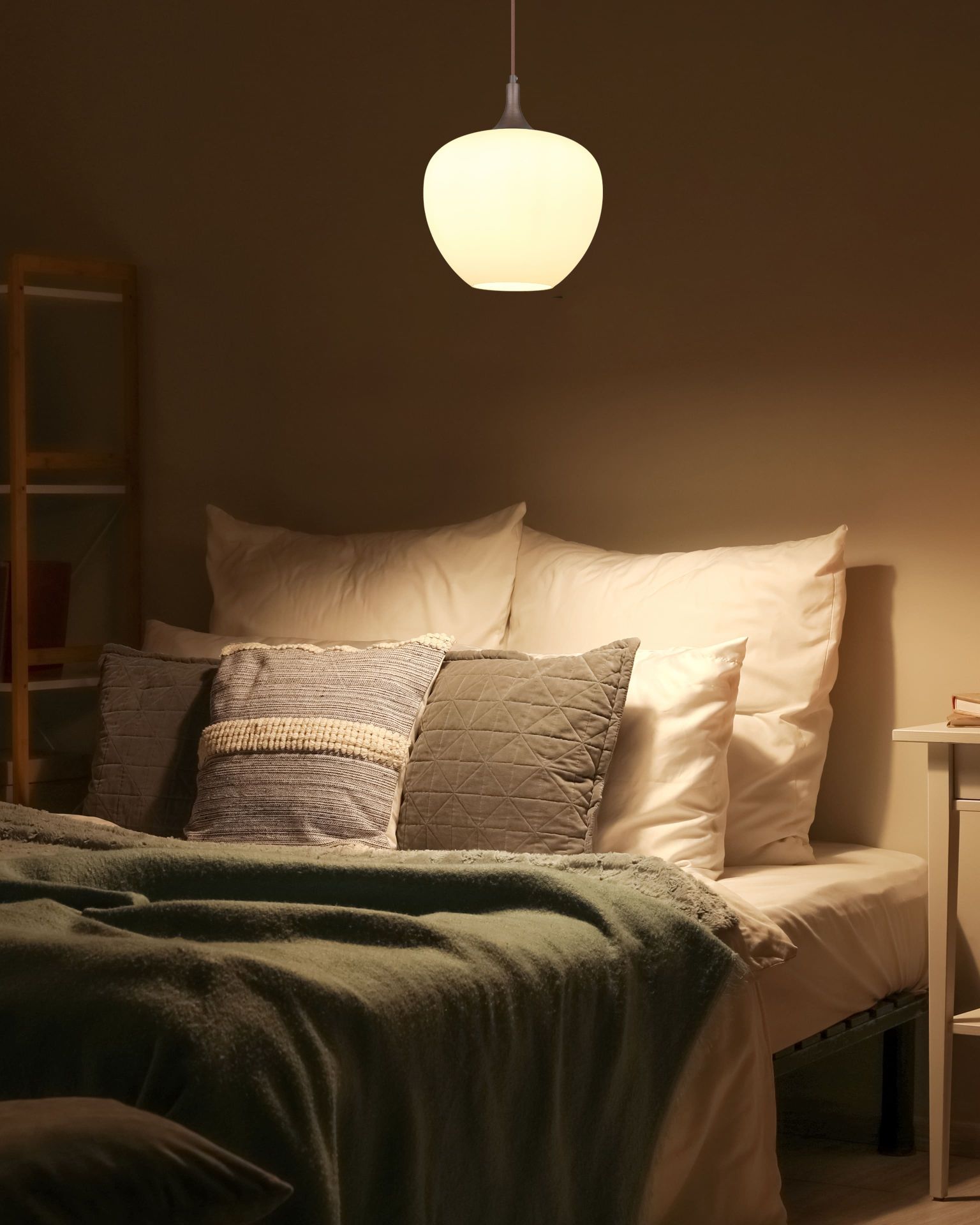 The correct Lighting for your Bedroom